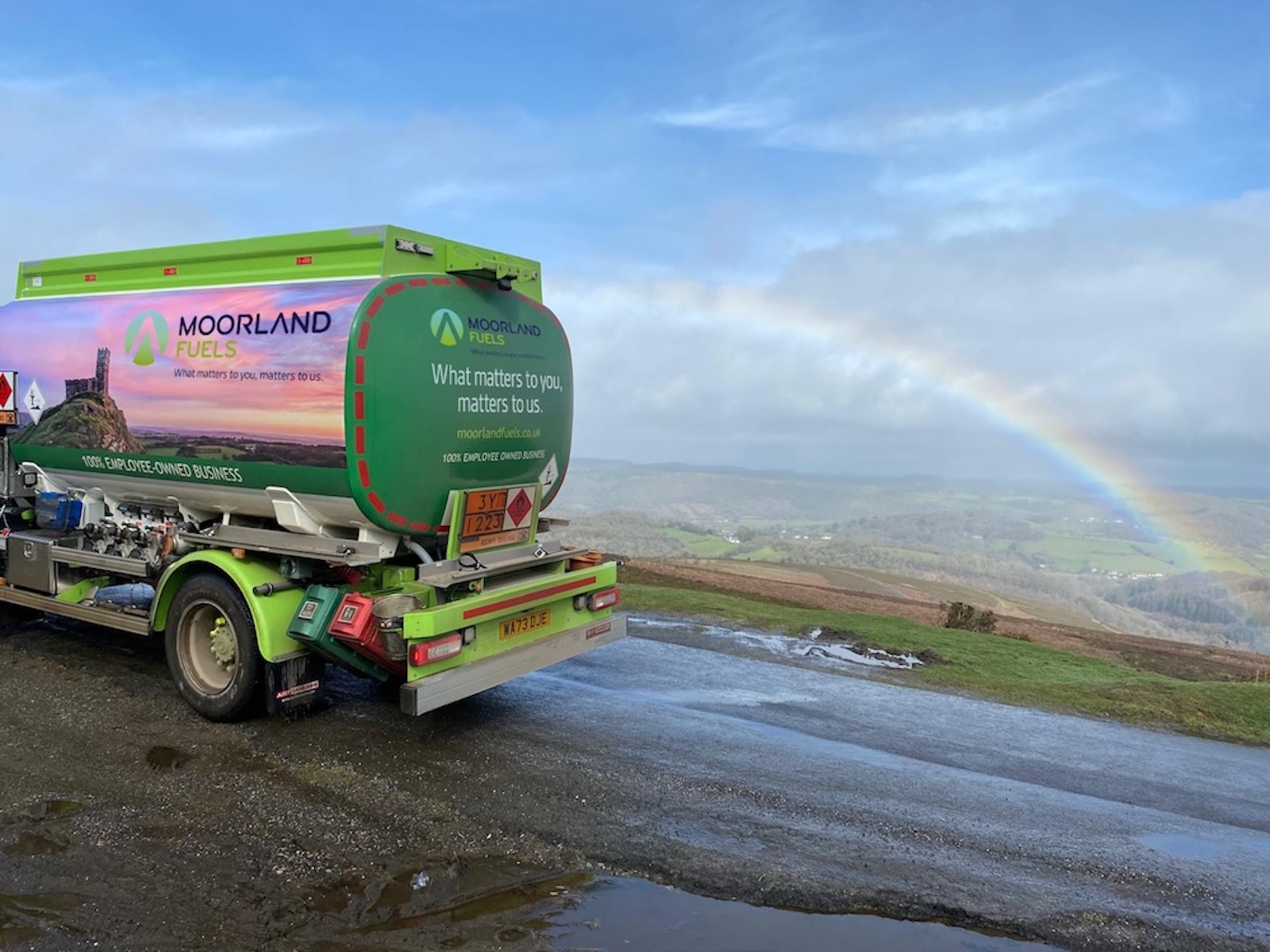 Moorland Fuels achieves prestigious Renewable Fuels Assurance Scheme membership | The Devon Daily